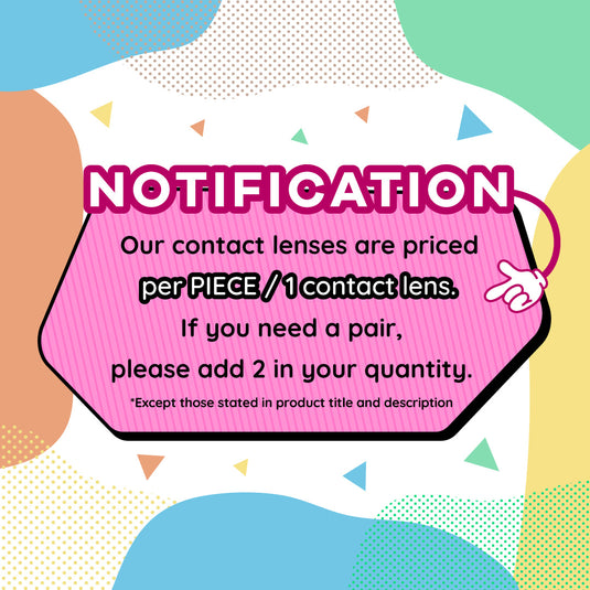 Sweety Crazy Lollipop Green Colored Contacts – SweetyCon